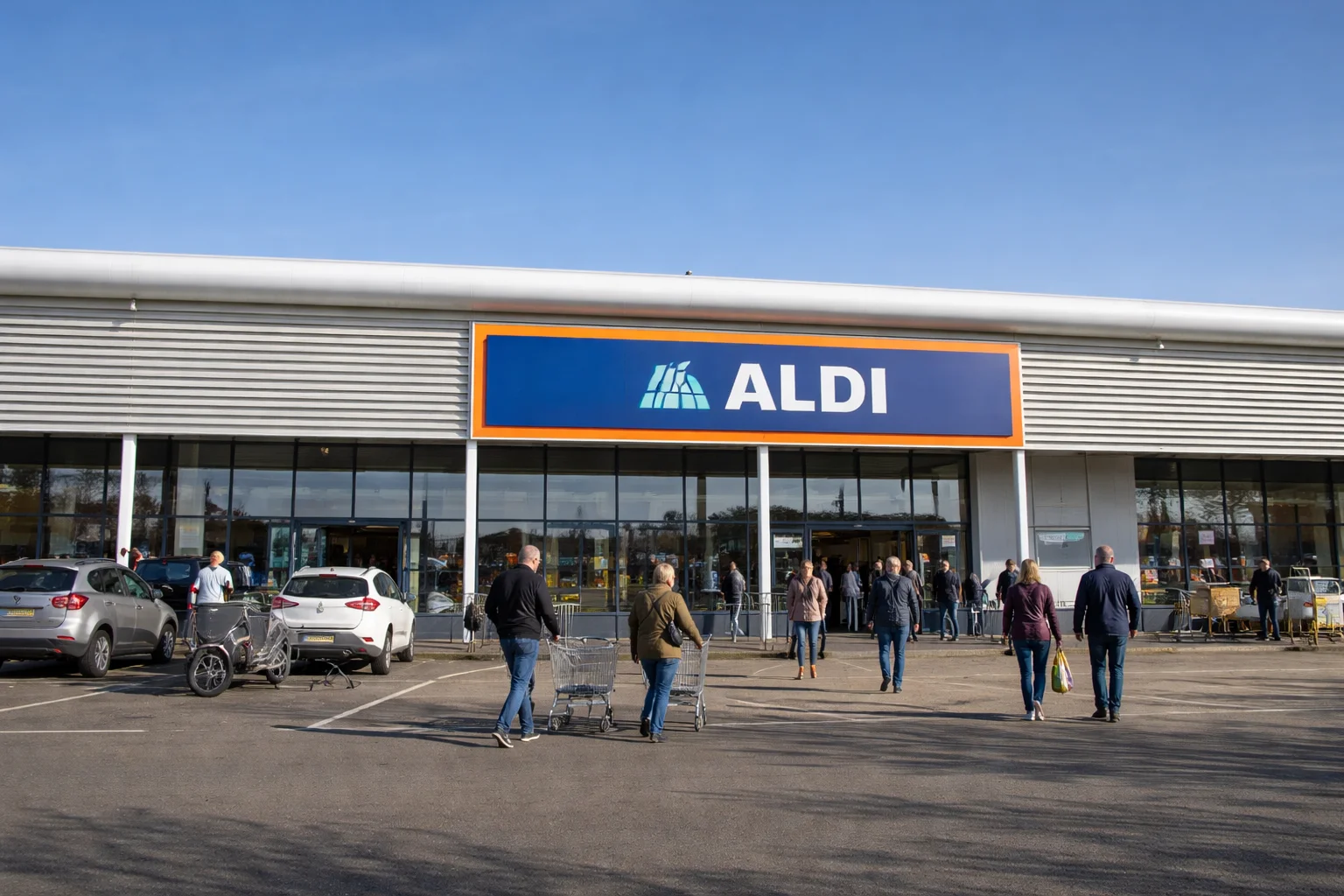 Aldi Opening Times Preston - What Are the Daily Timings of the Shop ...