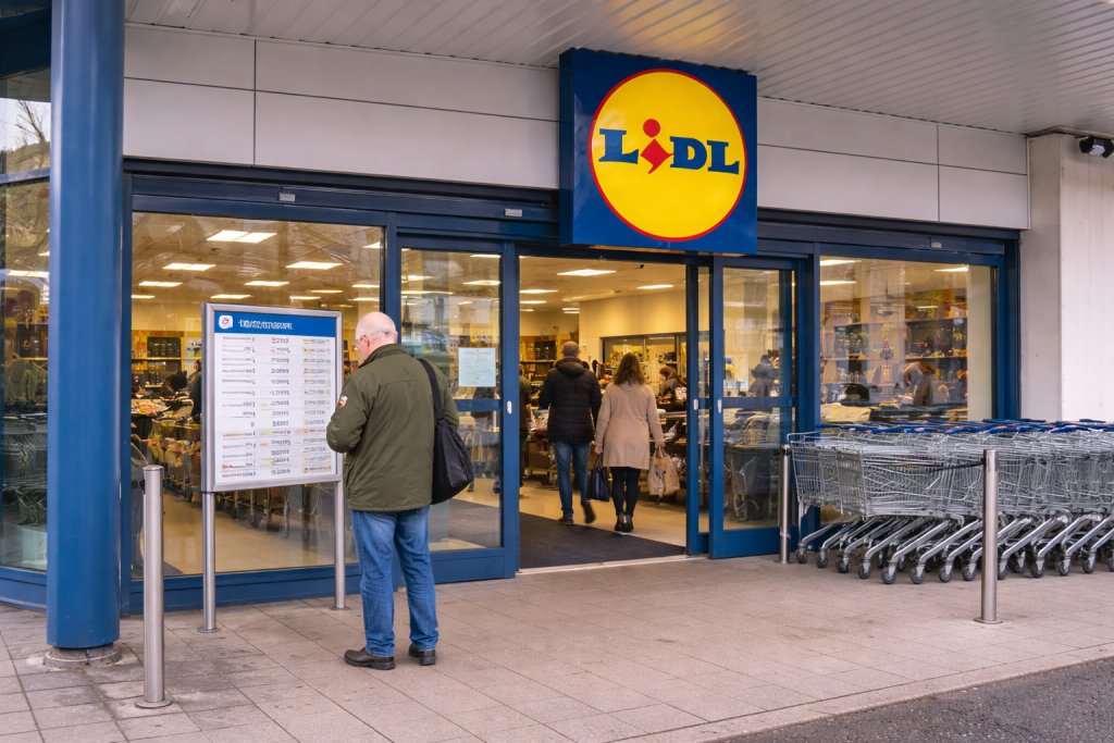 Lidl Opening Times Preston - When Does the Store Open and Close ...