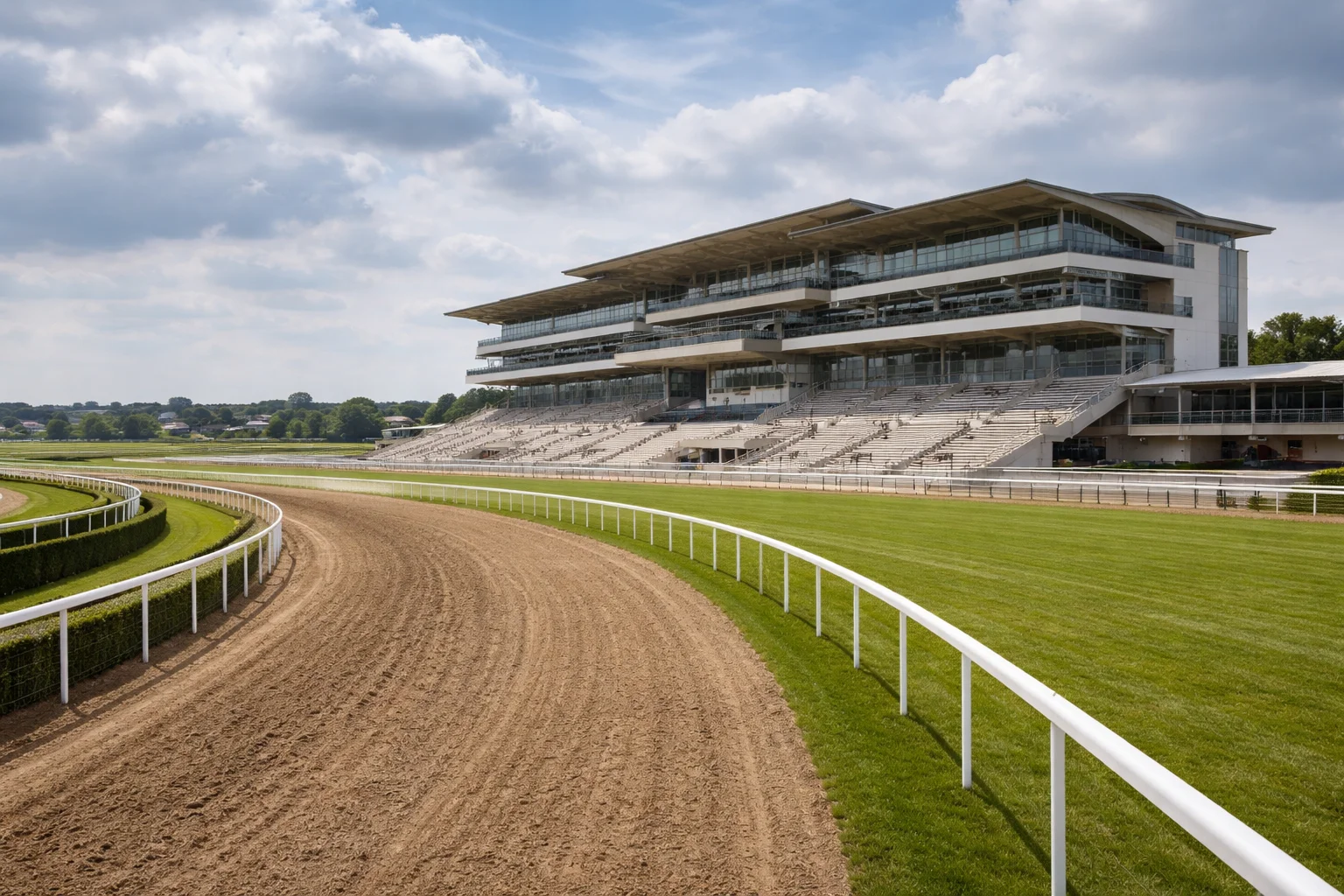 Kempton Park Closure – What’s Really Happening?