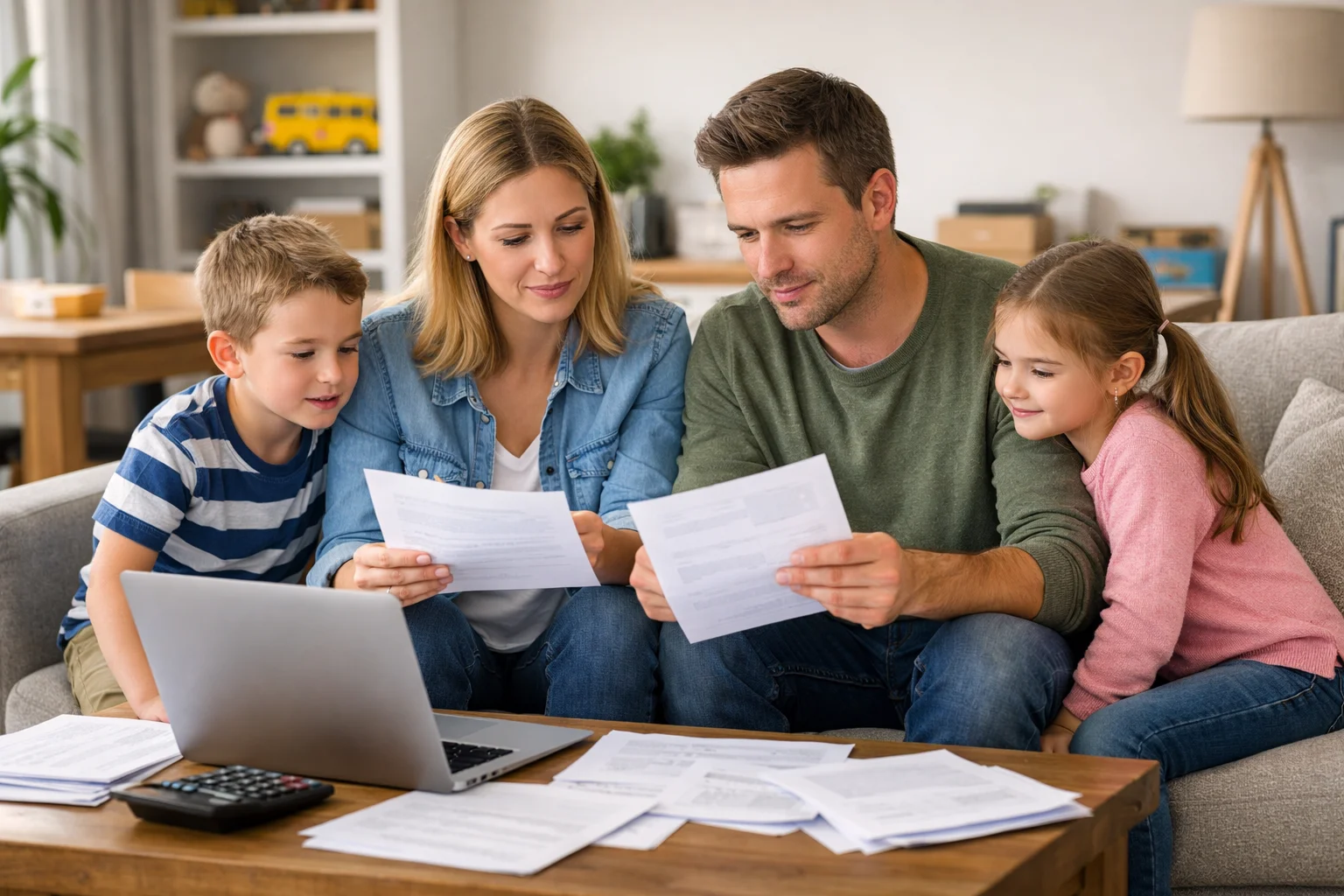 New Child Benefit January 2026 – Is It True?