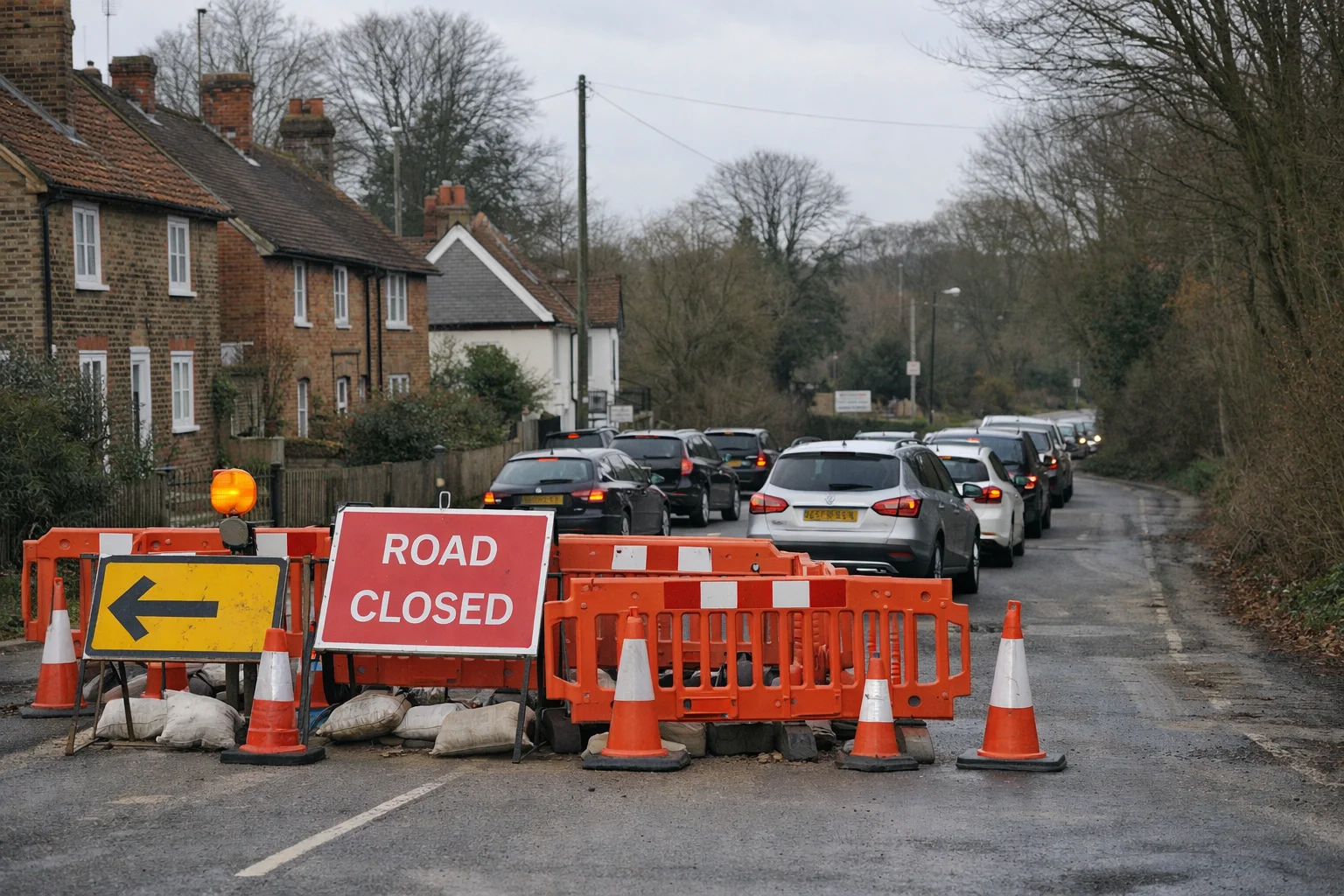 Earls Colne Road Closures 2026 Updates | Timeline, Traffic Impact and ...