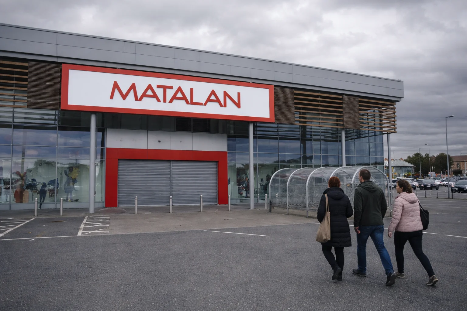 Matalan Carlisle Store Closure Confirmed as £28m Station Redevelopment ...