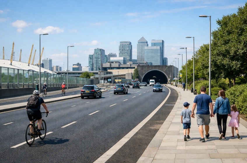 Blackwall Tunnel Closure 2026 - Full Schedule, Night Closures & Diversions