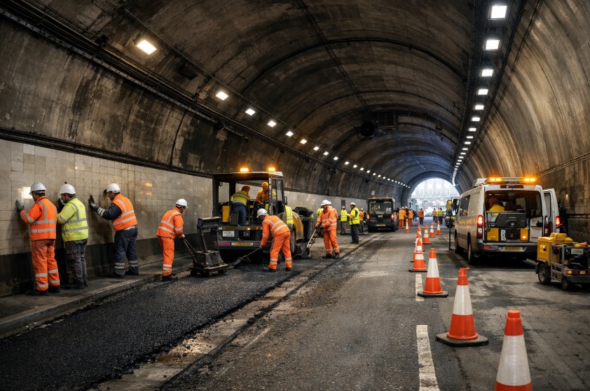 Blackwall Tunnel Closure 2026 - Full Schedule, Night Closures & Diversions