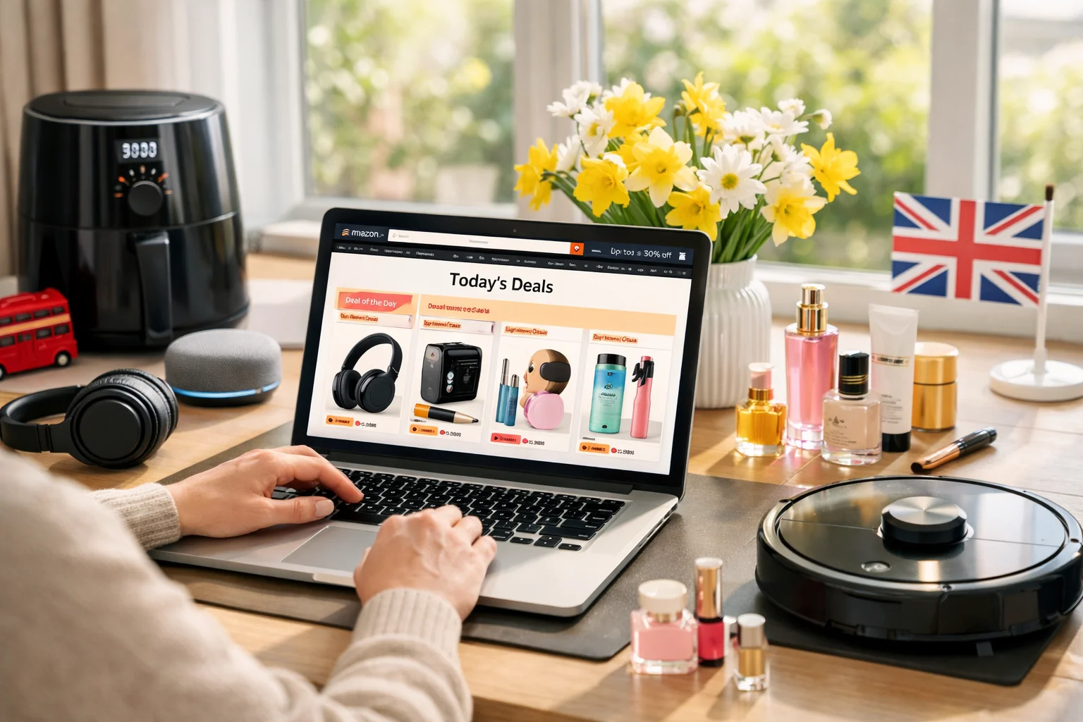 Spring Deals Amazon 2026: UK Offers and Top Savings