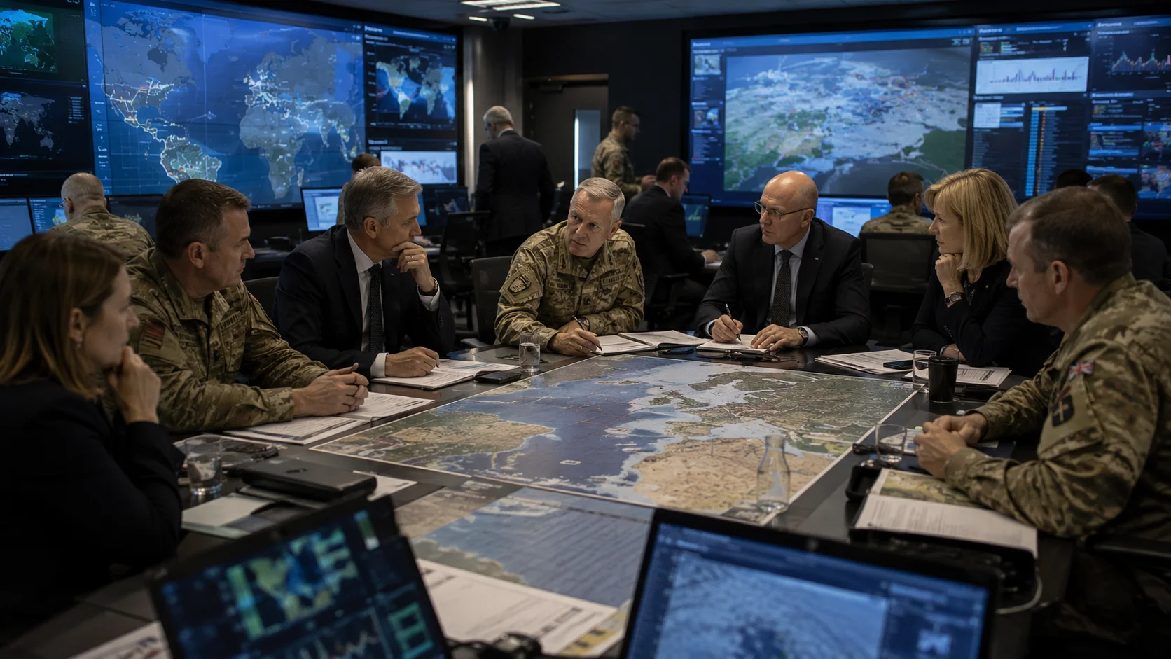 Are the UK Going to War in 2026? Official Military Updates