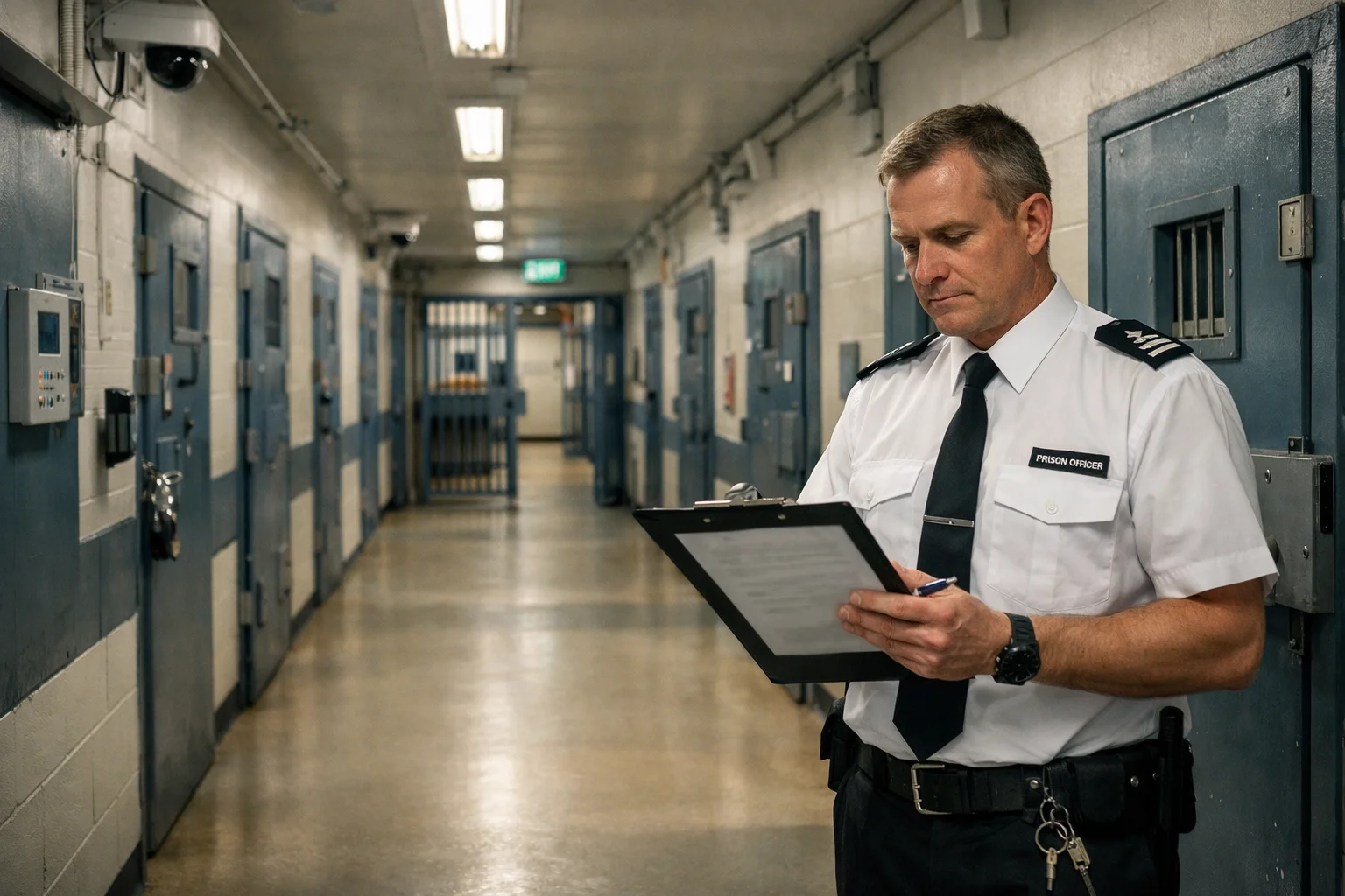 Prison Officer Pay Rise 2026: 3.5% Boost & Benefits Explained