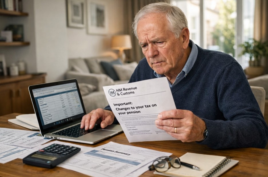 New State Pension Tax Warning for 2026: Are You at Risk of a Surprise ...