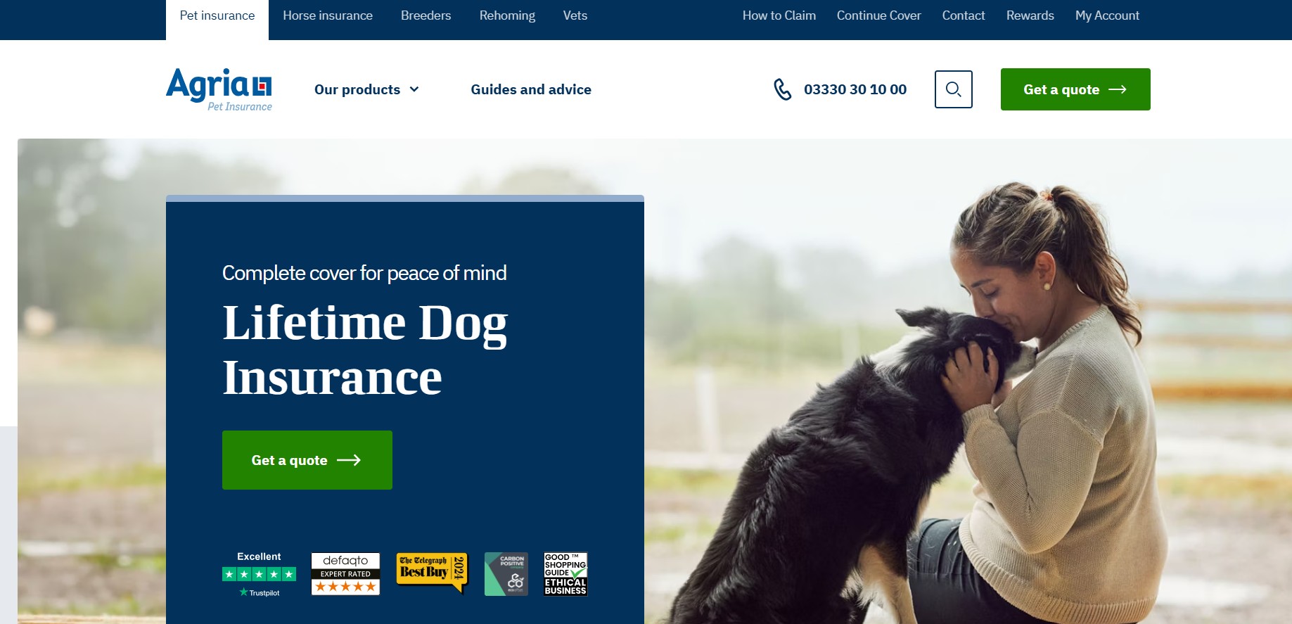 Best Dog Insurance Companies in the UK 2026 | Top 12 Ranked!