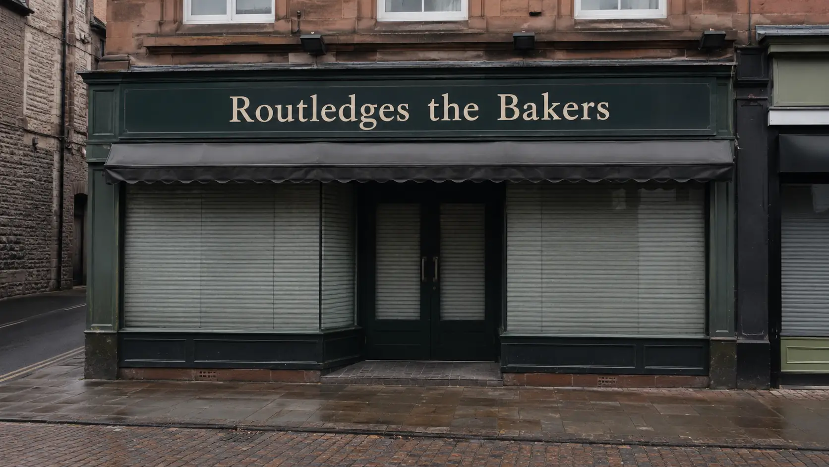 Why Did It Shut? Routledges the Bakers Closure Explained